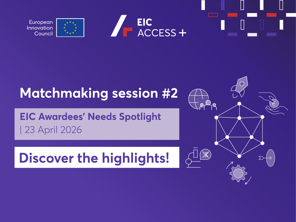 Home - EIC Access+